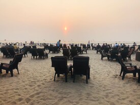 Amara Oceanfront Resort & Club Baga Goa at ₹ 7220 - Reviews, Photos & Offer