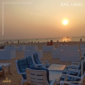 Amara Oceanfront Resort & Club Baga Goa at ₹ 7220 - Reviews, Photos & Offer