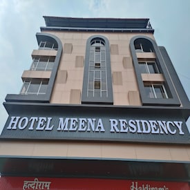 Hotel Meena Residency Hotel Bhandara - Reviews, Photos & Offer