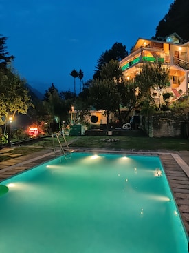 Amazing Kasol Inn Cottages Hotel Kasol - Reviews, Photos & Offer