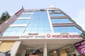 Fortune Suites Bangalore at ₹ 1294 - Reviews, Photos & Offer