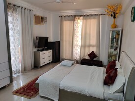 Aloha Ganges View 1BHK apartment and Infinity Pool by Alka Rishikesh ...