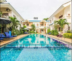 Rainforest Casa Azure 2BHK Row House- 5 Goa - Reviews, Photos & Offer