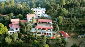 The Dharmas Resort Ranikhet Ranikhet at ₹ 3572 - Reviews, Photos & Offer