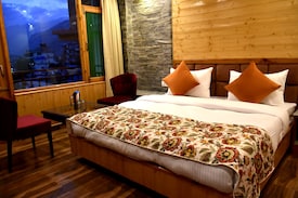 THE WOOD ROCK CASTLE Manali at ₹ 1126 - Reviews, Photos & Offer