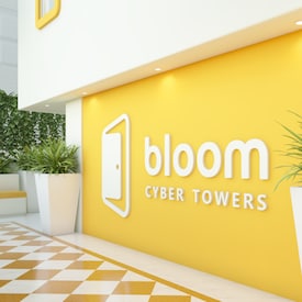 Bloom Hotel Cyber Towers Hyderabad at ₹ 3182 - Reviews, Photos & Offer