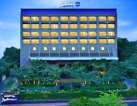 Address of Radisson Blu Bengaluru Outer Ring Road Hotel