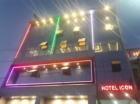 Rooms of Hotel Icon tower - Goibibo