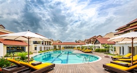 Fairfield by Marriott Goa Benaulim Hotel Goa - Reviews, Photos & Offer