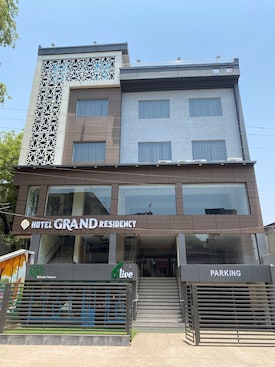 Hotel Grand Residency Jamshedpur at ₹ 1599 - Reviews, Photos & Offer