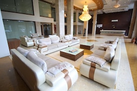 The Evergrand Palace Hotel Rajkot at ₹ 3492 - Reviews, Photos & Offer