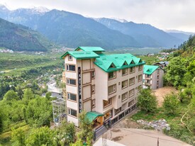 Katson Blue Hotel Manali - Reviews, Photos & Offer