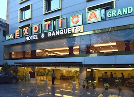 The Exotica Grand Hotel Delhi - Reviews, Photos & Offer