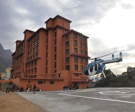 The White Hotel Katra, a member of Radisson Individuals Katra with 𝗙𝗿𝗲𝗲 ...