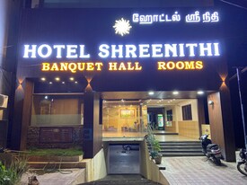 Rooms of Hotel Shreenithi - Goibibo