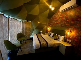 AC Glamping Dome Hotel Rishikesh - Reviews, Photos & Offer