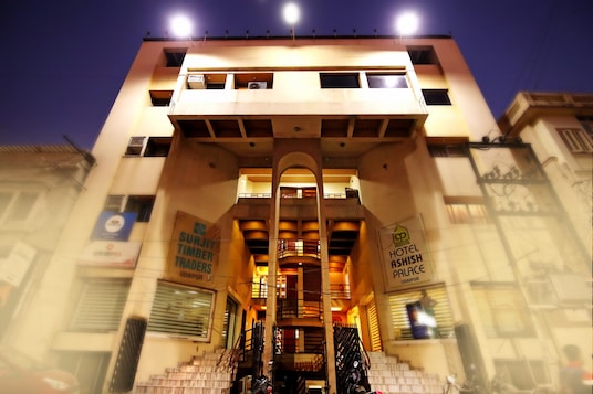 Hotel Ashish Palace Udaipur at ₹ 1657 - Reviews, Photos & Offer