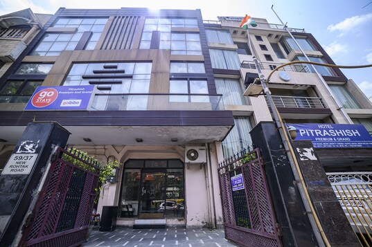 Hotel Pitrashish Premium, Karol Bagh Delhi - Reviews, Photos & Offer