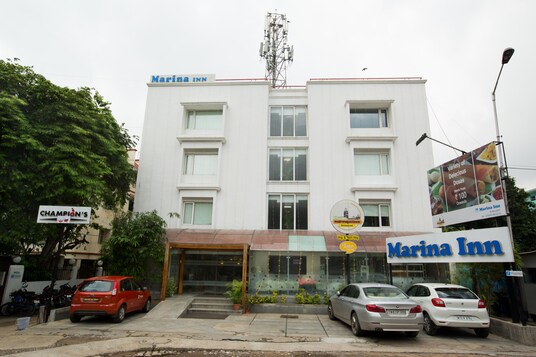 Marina Inn Hotel Chennai at ₹ 2025 - Reviews, Photos & Offer