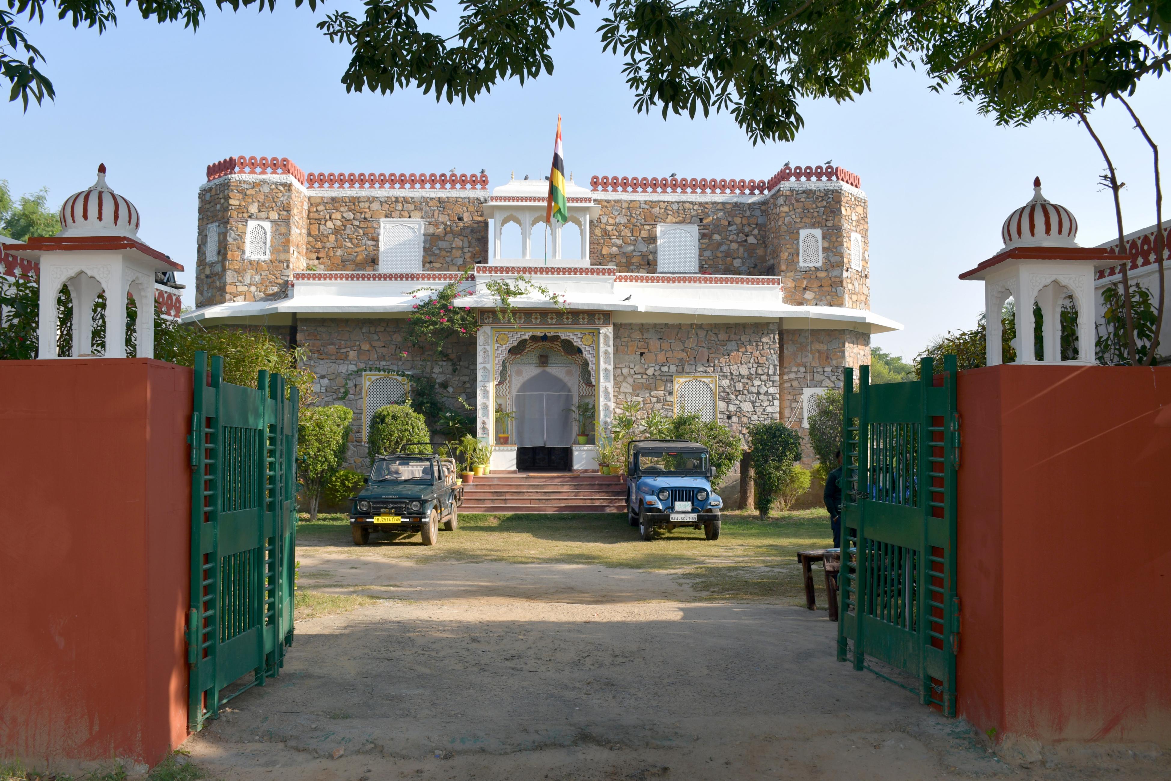 Sultan Bagh Resort by The Sky Imperial Sawai Madhopur at ₹ 3179 ...