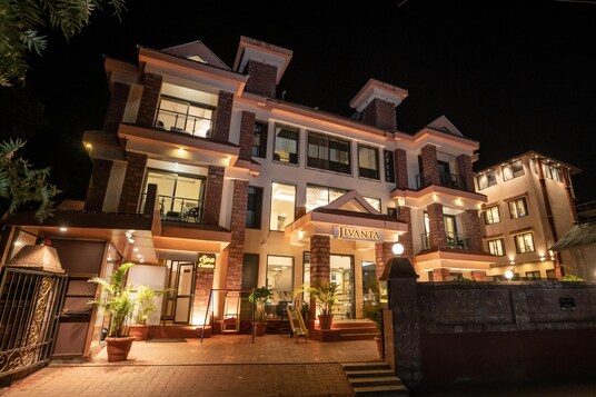 JIVANTA MAHABALESHWAR Hotel Mahabaleshwar at ₹ 2251 - Reviews, Photos ...