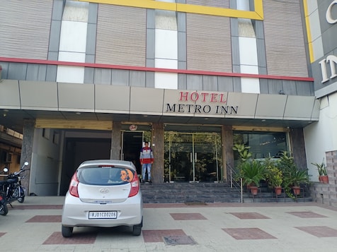 Hotel Metro Inn Ajmer at ₹ 1757 - Reviews, Photos & Offer