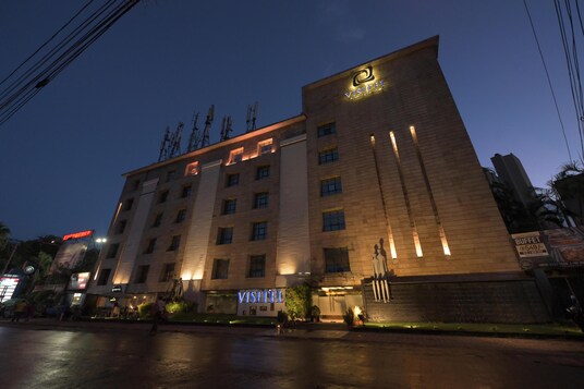 VISITEL - A BOUTIQUE HOTEL Kolkata at ₹ 3885 - Reviews, Photos & Offer