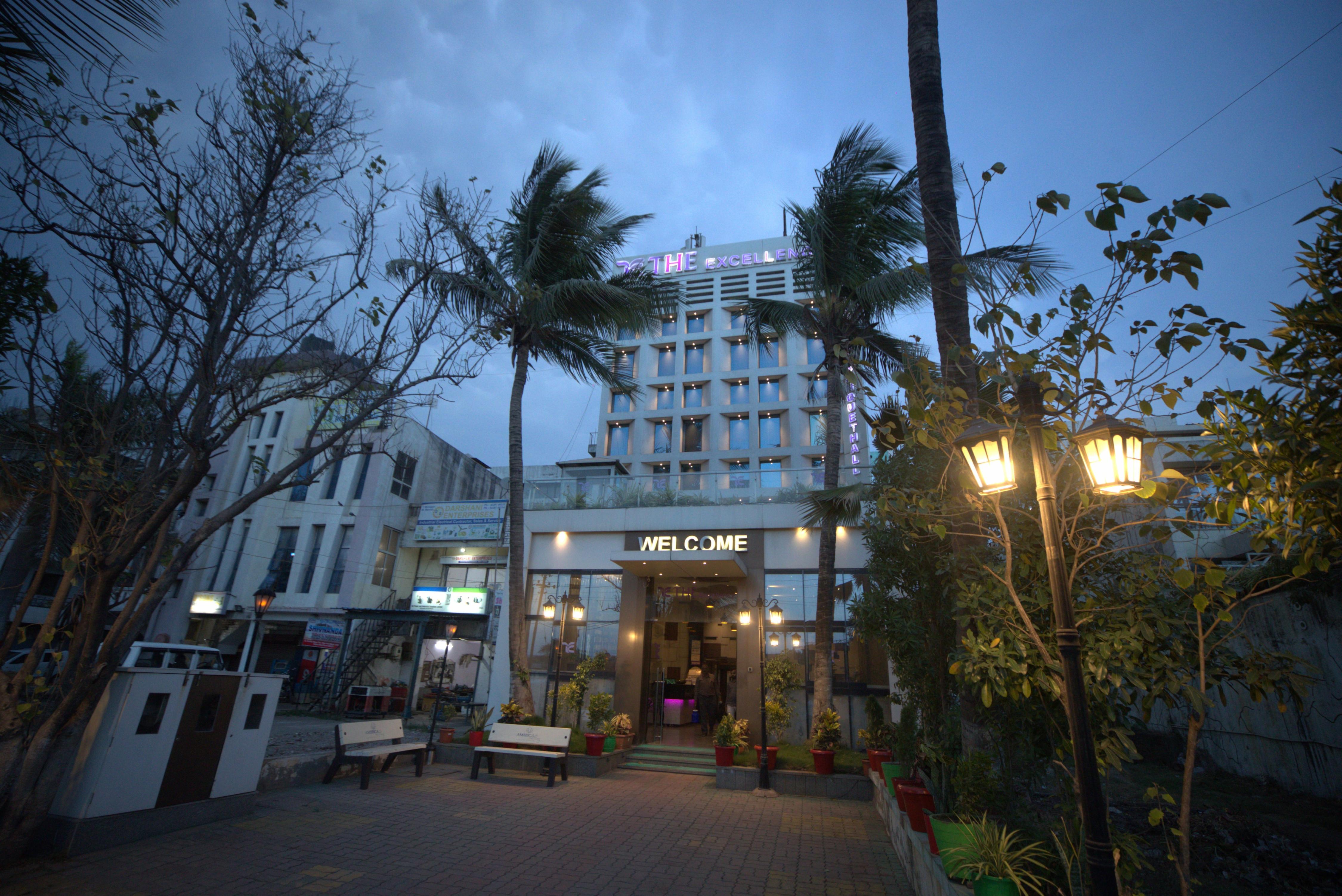 Hotel The Excellency Surat at ₹ 1153 - Reviews, Photos & Offer