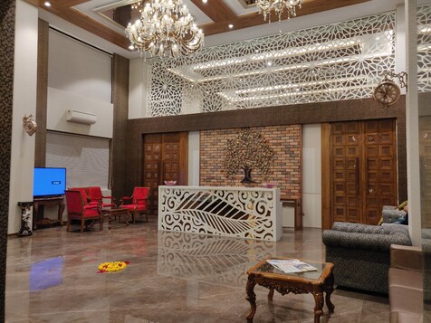 Sai Neem Tree Hotel Shirdi at ₹ 4007 - Reviews, Photos & Offer
