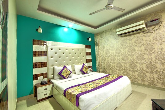 Hotel Smart Inn Mahipalpur Delhi Airport Delhi at ₹ 969 - Reviews ...