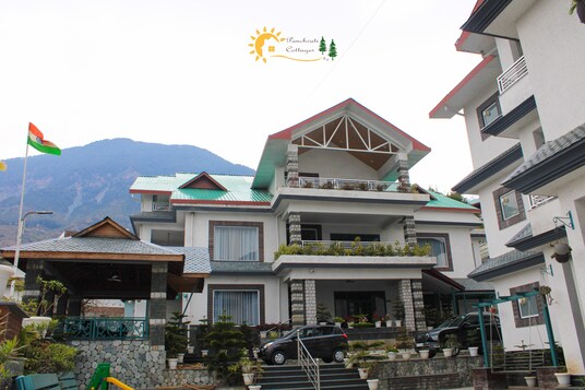 Panchvati Cottages Hotel Dharamshala at ₹ 4352 - Reviews, Photos & Offer