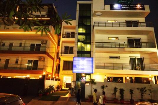 Mavens White Artemis Hospital Road Hotel Gurgaon at ₹ 1155 - Reviews, Photos & Offer