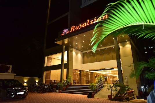 Hotel Royalsion Ranchi - Reviews, Photos & Offer