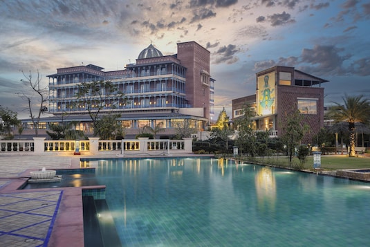 Namaste Dwaar-The Gateway to Rural India Hotel Jansath at ₹ 13575 ...