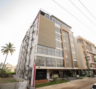 Clarks Inn, Airport Bangalore Hotel Bangalore at ₹ 2399 - Reviews ...