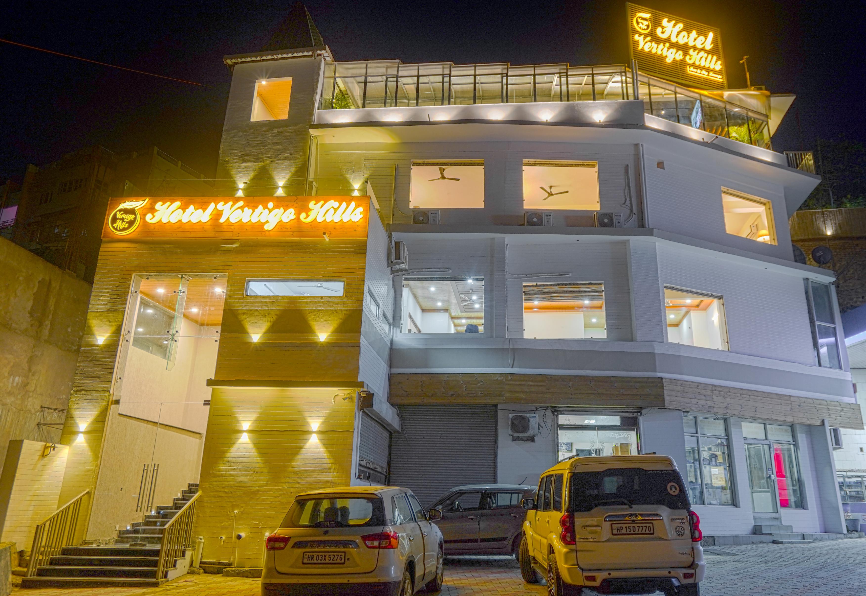 Hotel Vertigo Hills Parwanoo at ₹ 1129 - Reviews, Photos & Offer