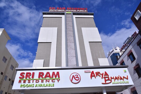 SRIRAM RESIDENCY (OPP NEW BUS STAND) Hotel Tirunelveli - Reviews ...
