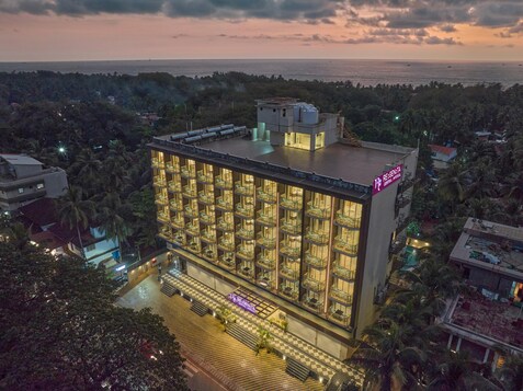 Regenta Central Imperial Candolim Goa Hotel Goa at ₹ 8074 - Reviews ...