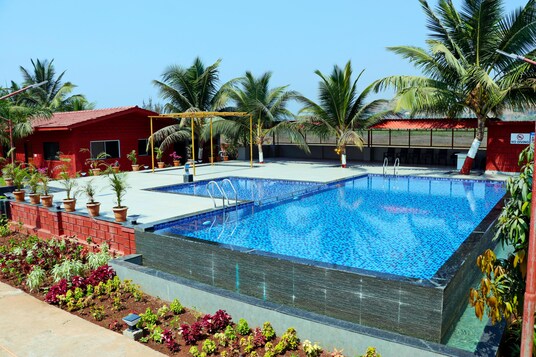 Beach Village Resorts Shrivardhan at ₹ 3626 - Reviews, Photos & Offer