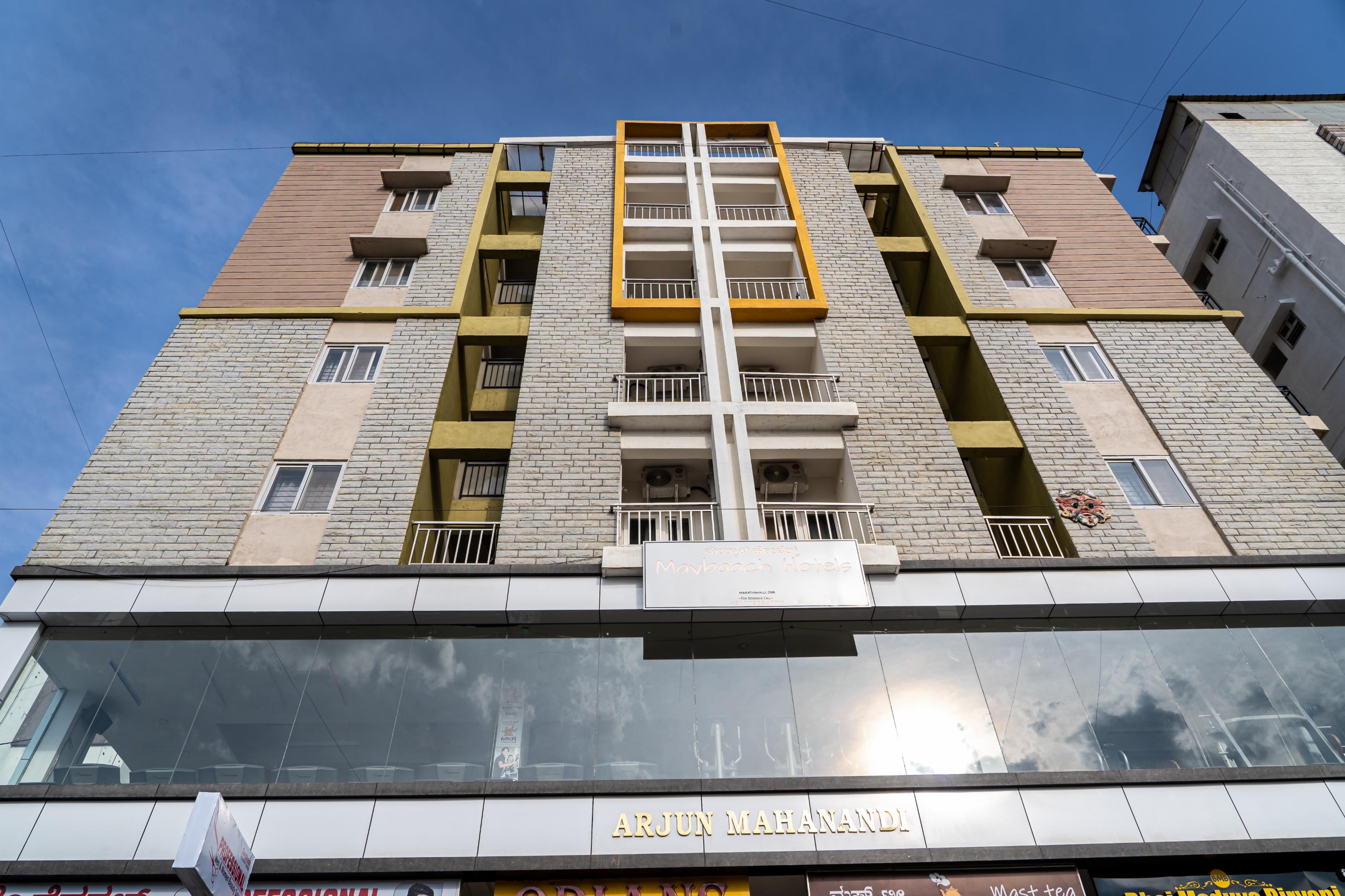 MAYBAACH HOTELS Bangalore at ₹ 1203 - Reviews, Photos & Offer