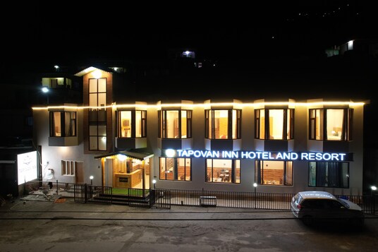 Tapovan Inn Hotel And Resort Joshimath at ₹ 4513 - Reviews, Photos & Offer