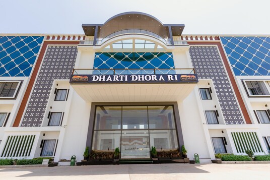 Dharti Dhora Ri A Sand Dune Resort Bikaner at ₹ 7797 - Reviews, Photos & Offer