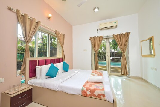 Photos of S4 Villa 3 BHK with Pvt Pool - Goibibo