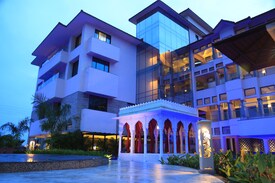 Crescent Spa & Resort Indore at ₹ 3991 - Reviews, Photos & Offer