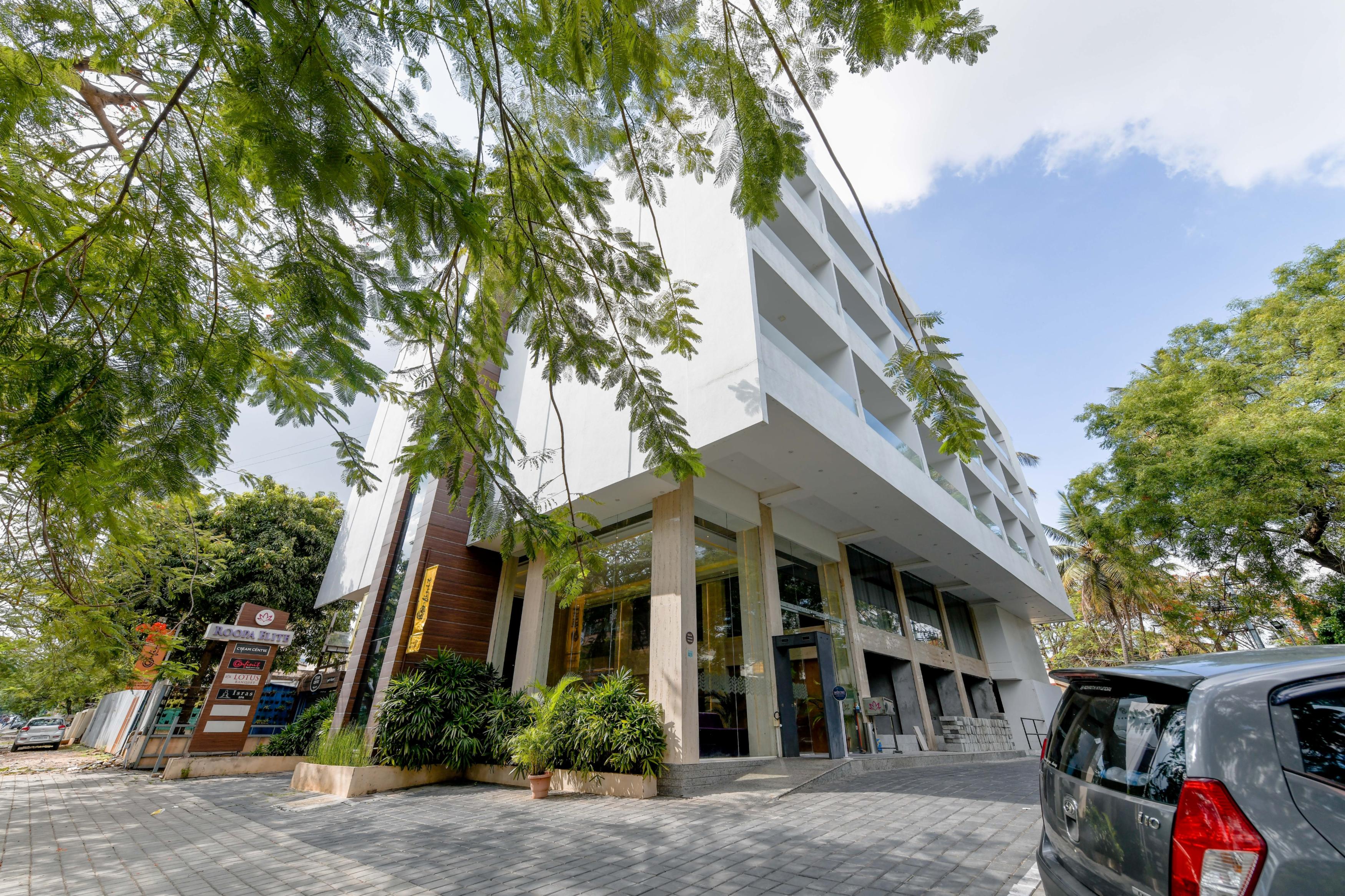 Roopa Elite Hotel Mysore - Reviews, Photos & Offer