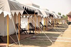Delta 105 - A Military Themed Adventure Park Hotel Manesar at ₹ 6666 ...