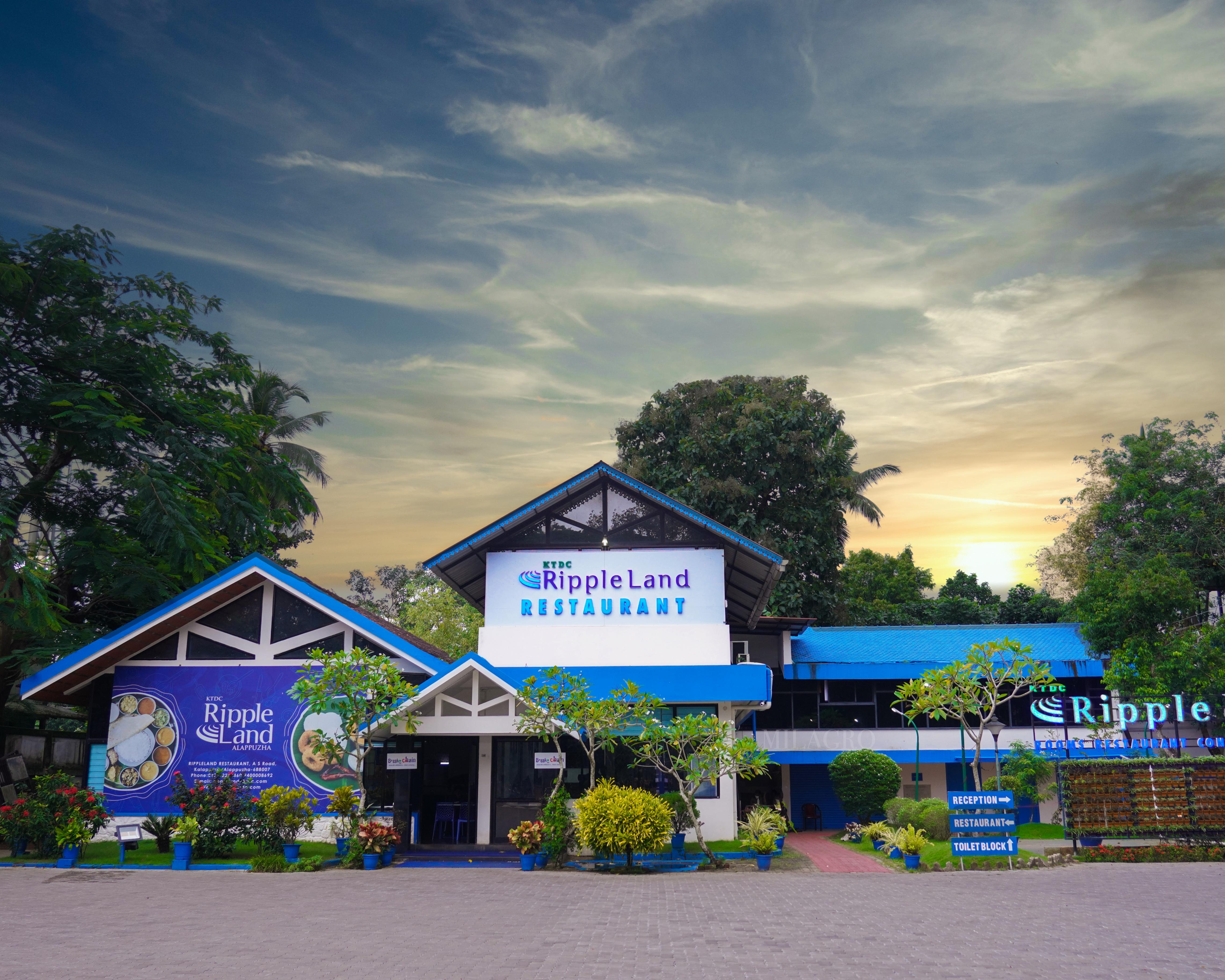 Ripple Land KTDC Hotel Alleppey at ₹ 1876 - Reviews, Photos & Offer