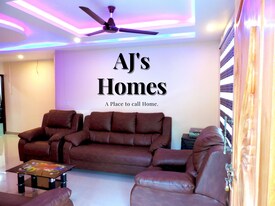 Rooms of AJ's Homes - Goibibo