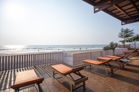 Rooms of DALLAS BEACH RESORT GOA - Goibibo