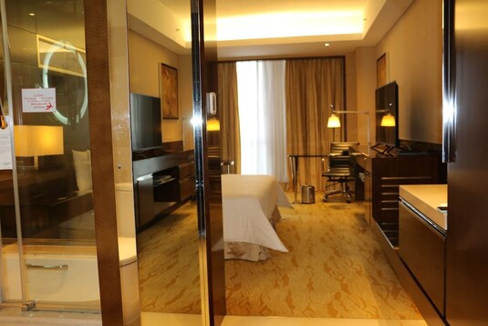Photos of Courtyard by Marriott Shanghai Jiading Hotel - Goibibo